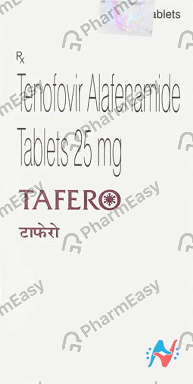 Buy Tentide Af 25 MG Tablet (30) Online at Flat 15% OFF | PharmEasy