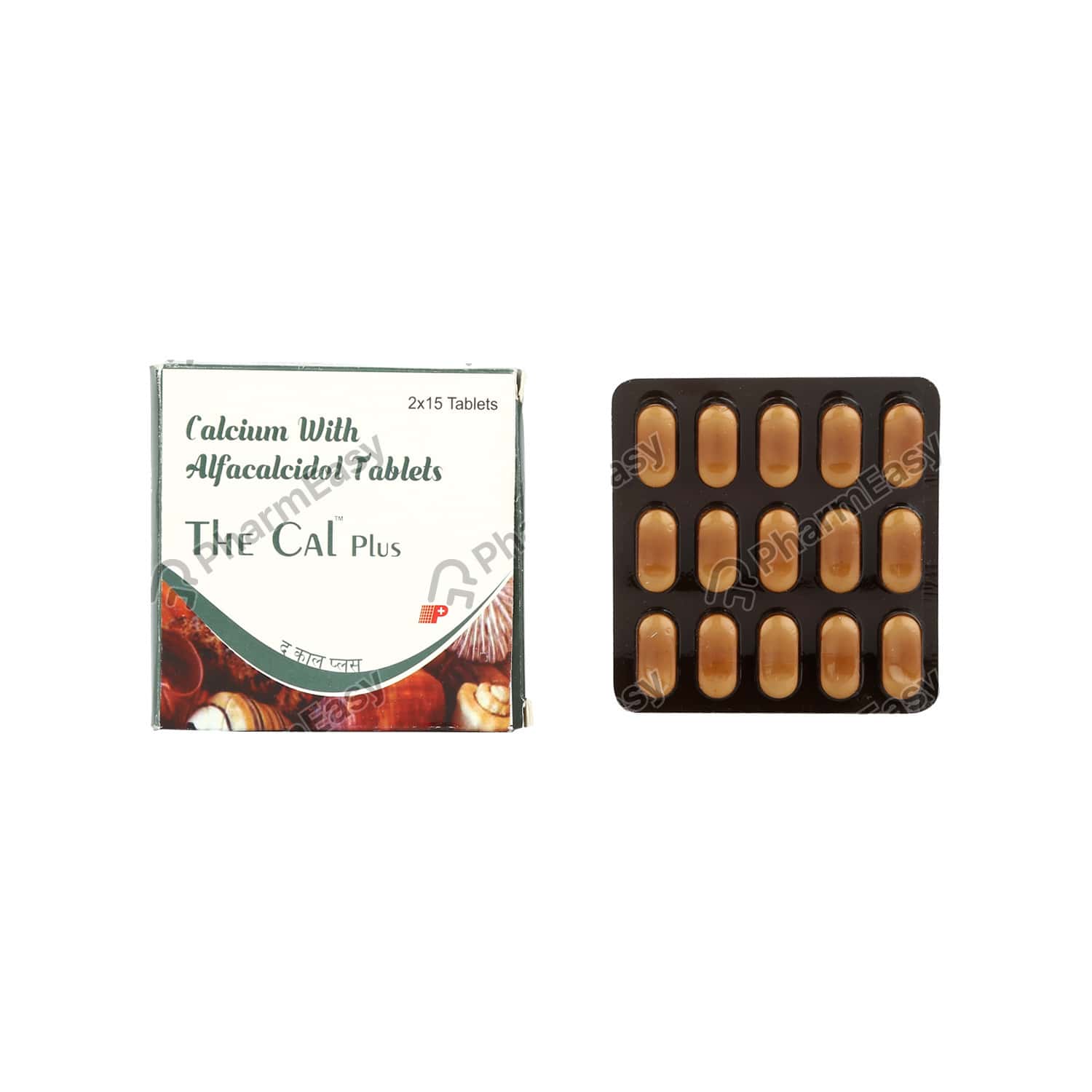 Buy The Cal Plus Tab 15'S Online at Flat 18% OFF* | PharmEasy
