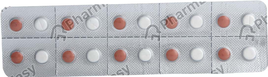 Buy Eptus T 10mg Kit Strip Of 20 Combikit Tablets Online at Flat 15% ...