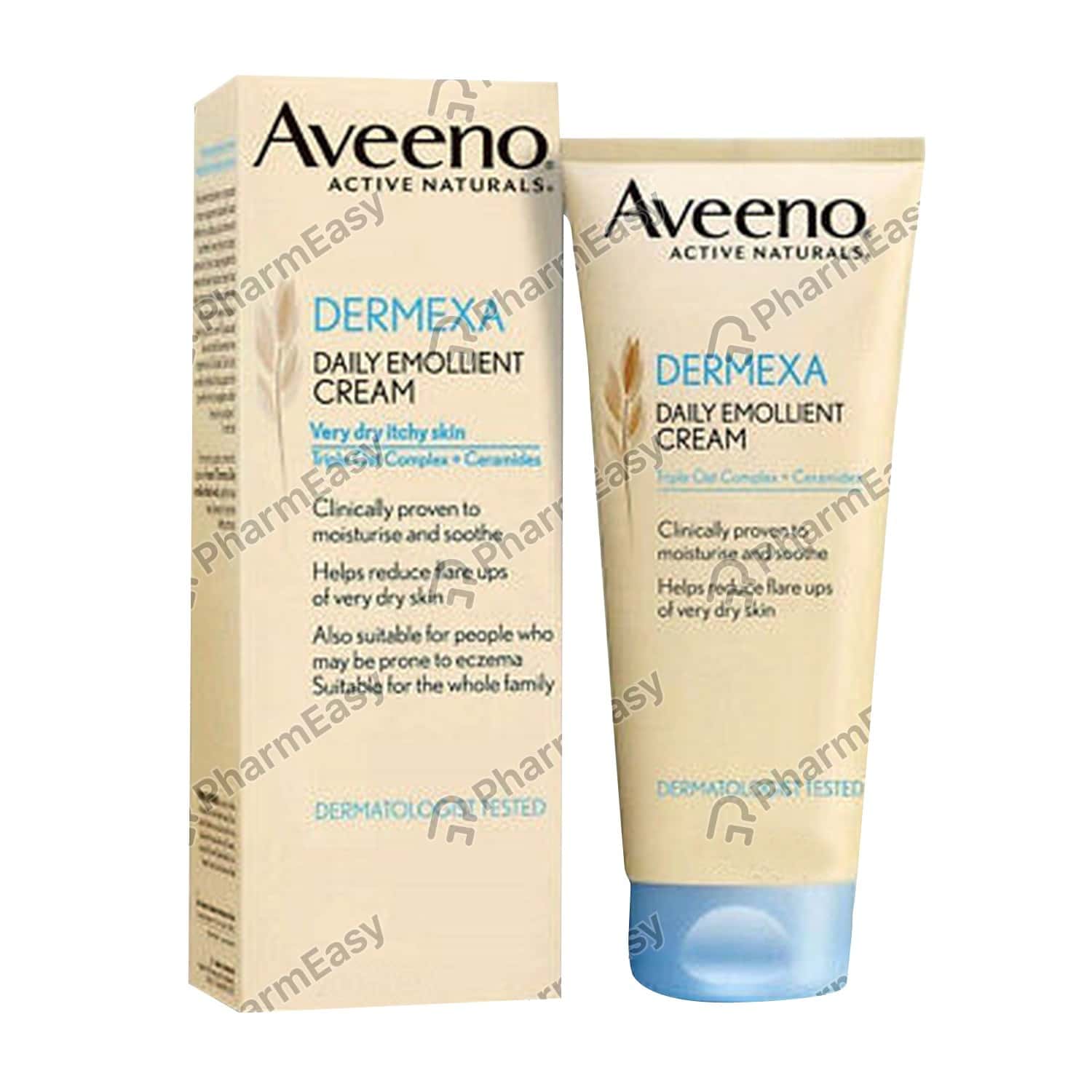 Buy Aveeno Dermexa Cream (200) Online at Flat 18% OFF* | PharmEasy