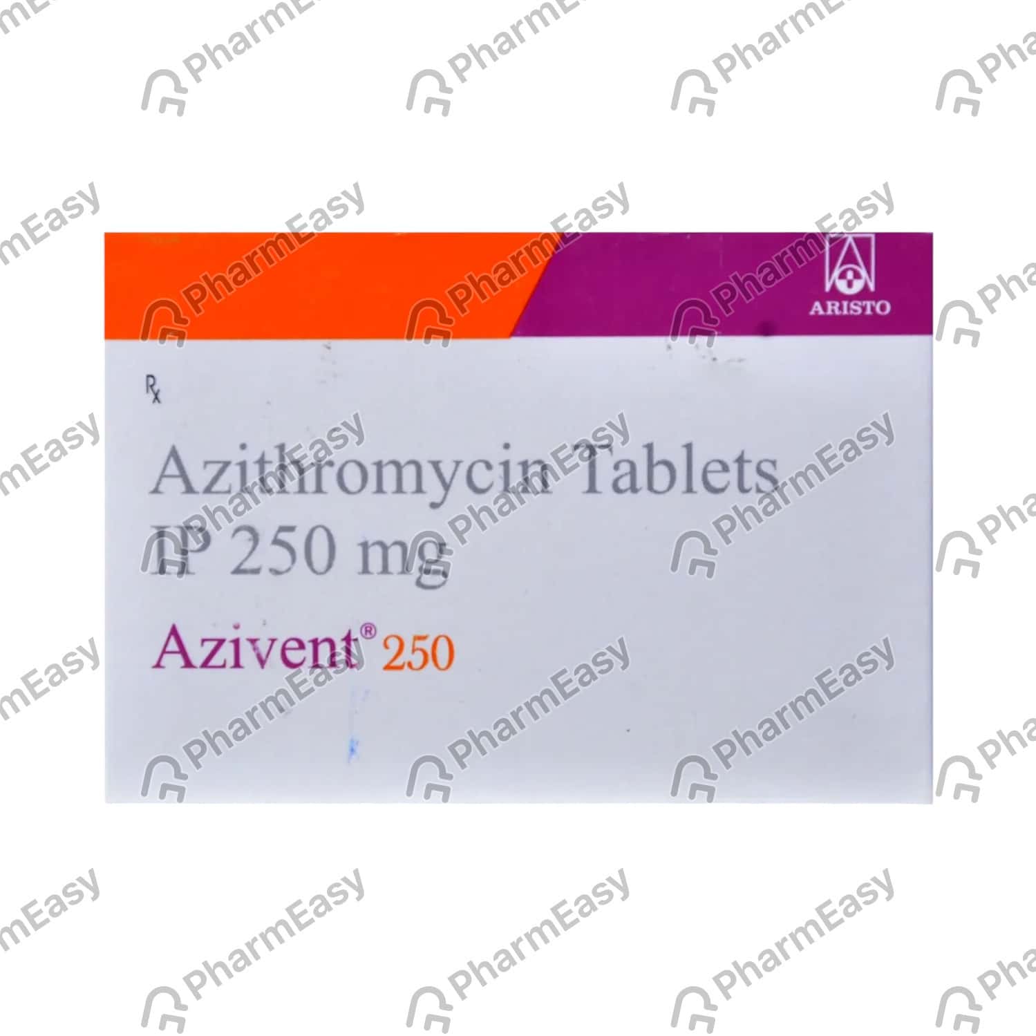 Azivent 250 MG Tablet (10): Uses, Side Effects, Price & Dosage | PharmEasy