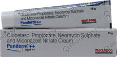 Panderm Plus Cream: Uses, Side-effects, Price, Dosage & More Info ...