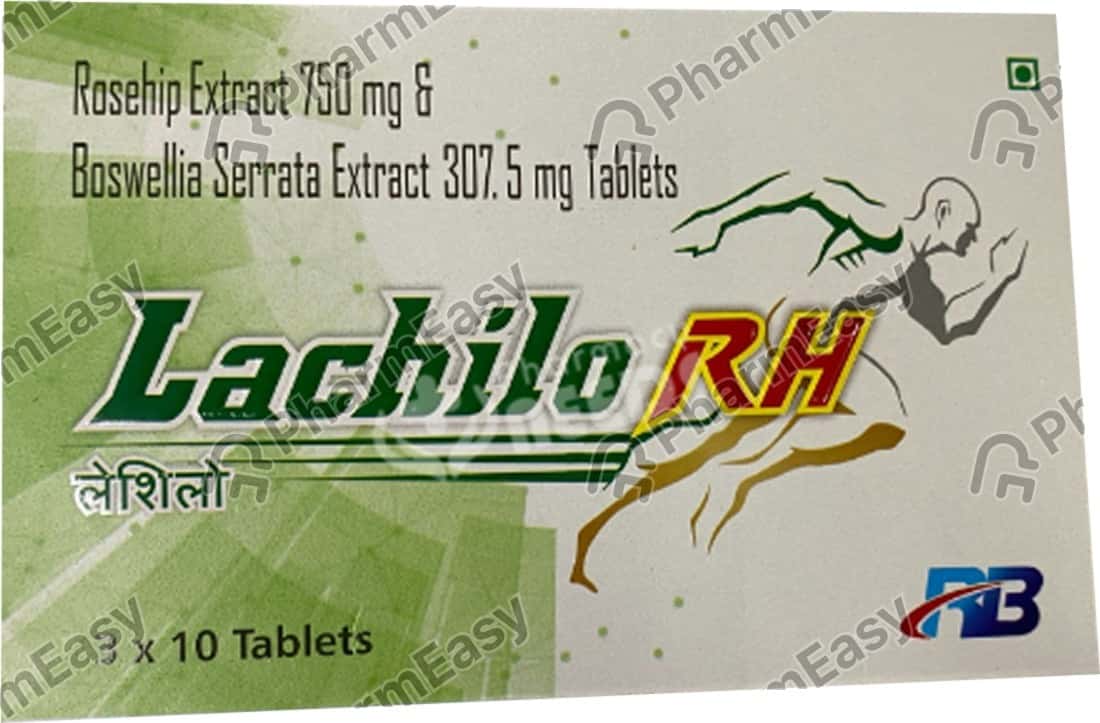 Buy Lachilo Rh Tablet (10) Online at Flat 15% OFF | PharmEasy