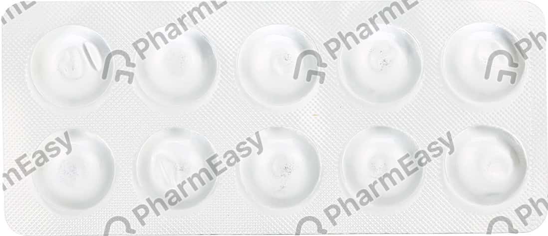 Roznyle Cv 10mg Strip Of 10 Tablets: Uses, Side Effects, Price & Dosage ...