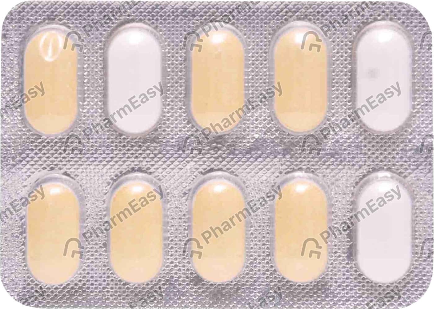 Cilvoryl Mv Tablet (10): Uses, Side Effects, Price, Dosage ...