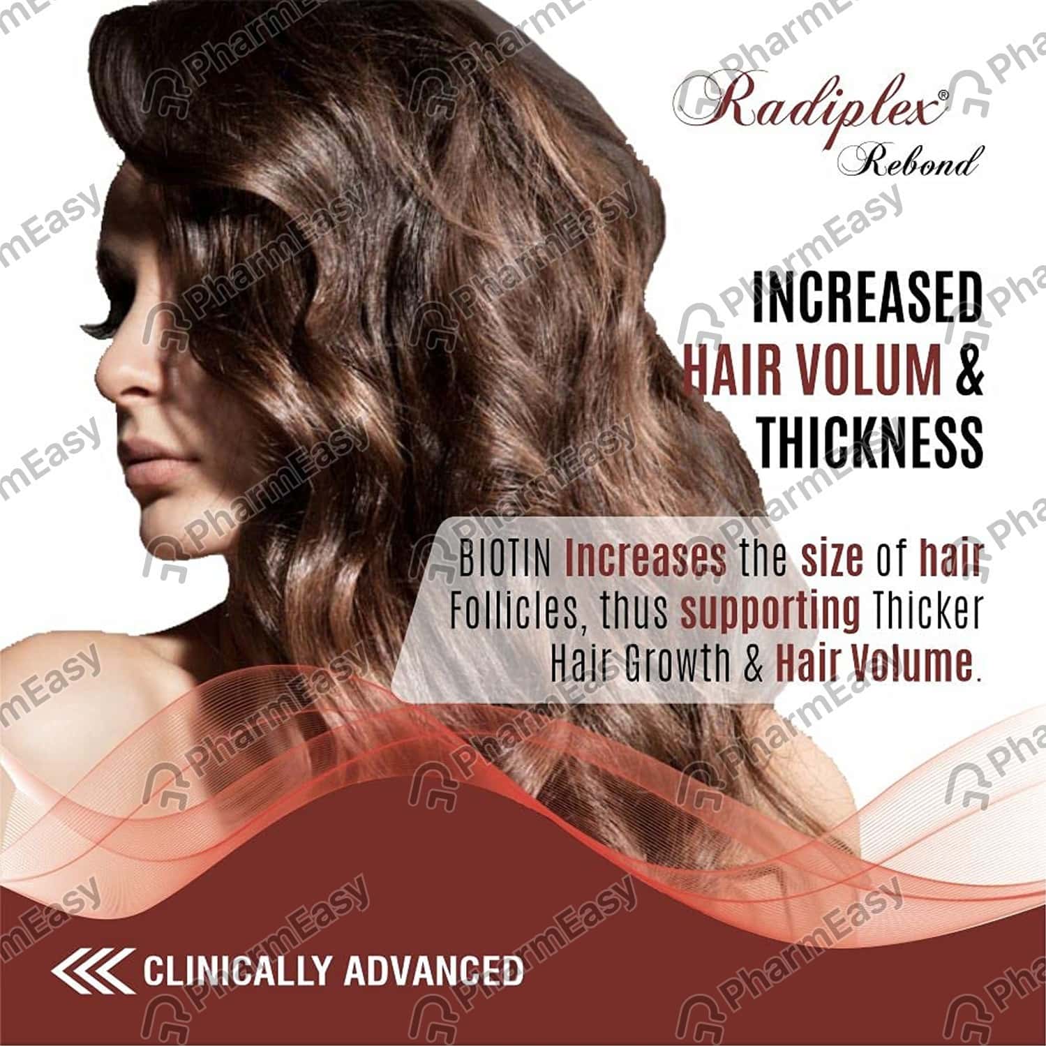 Buy Radiplex Rebond Capsule (30) Online at Flat 15% OFF | PharmEasy