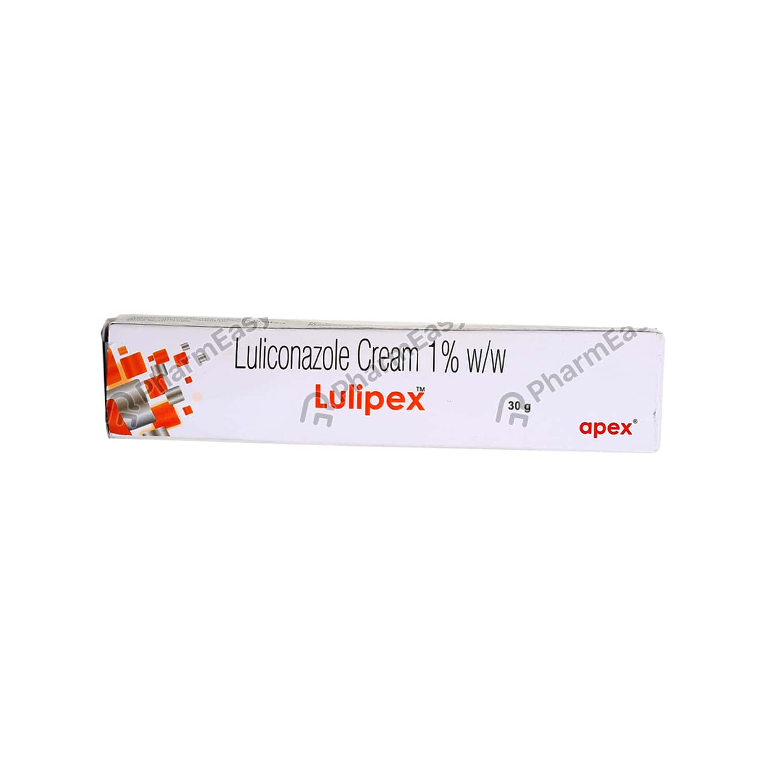 Luliact 1 %W/W Cream (30): Uses, Side Effects, Price & Dosage | PharmEasy