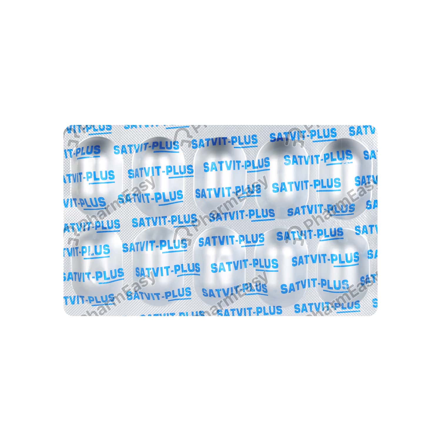 Buy Satvit Plus Tablet 10'S Online at Flat 18% OFF* | PharmEasy