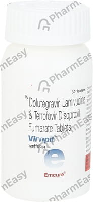 Buy Viropil Bottle Of 30 Tablets Online at Flat 15% OFF | PharmEasy