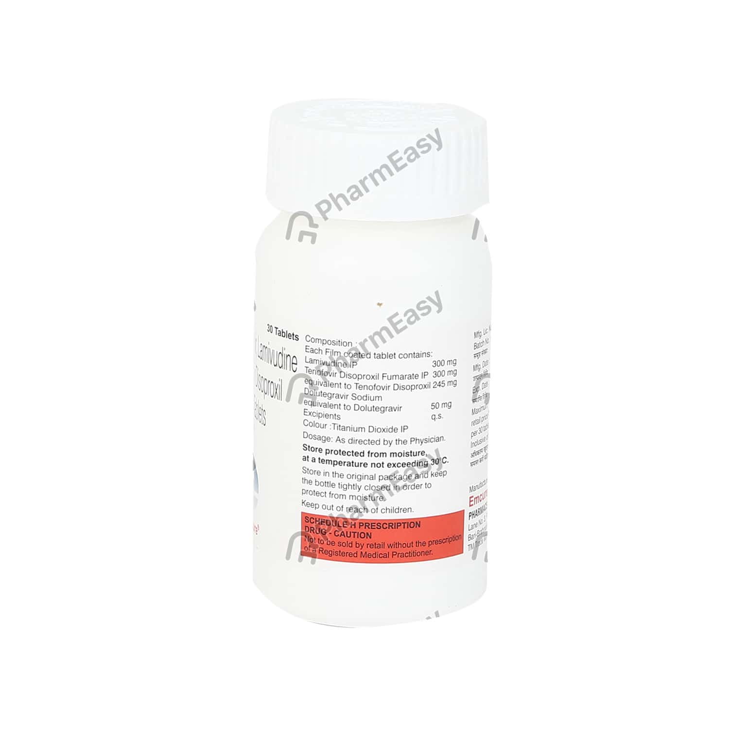 Buy Viropil Tab 30'S Online at Flat 18% OFF* | PharmEasy
