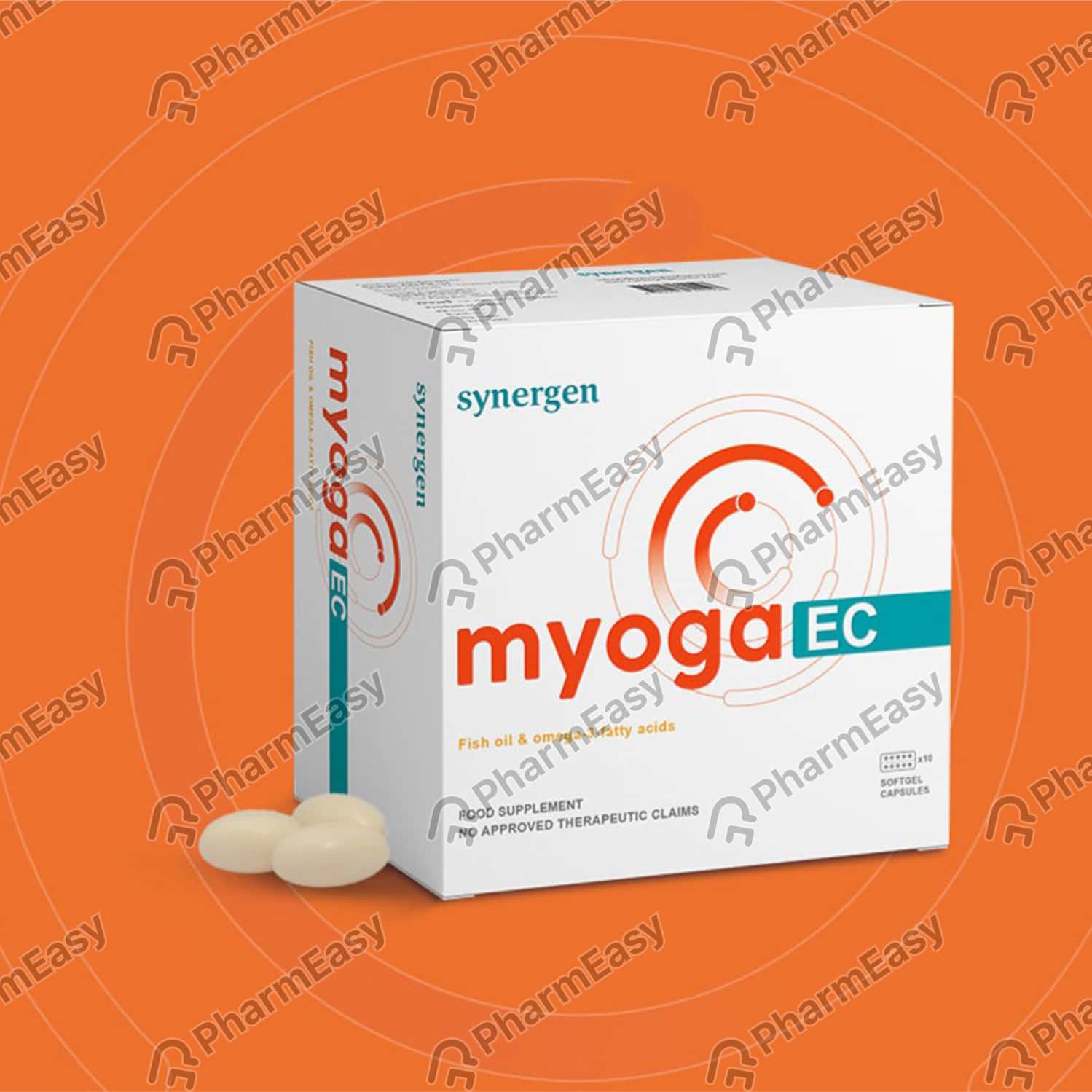 Myoga Ec 500 MG Capsule (10): Uses, Side Effects, Price & Dosage ...