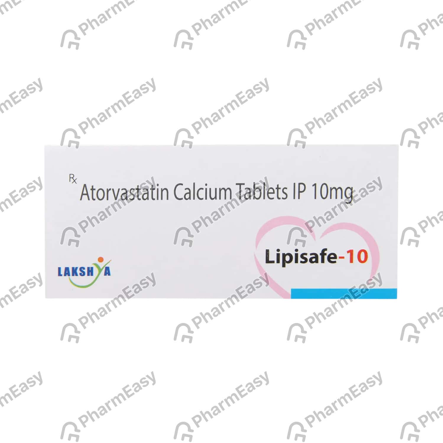 Lipisafe 10 MG Tablet (10): Uses, Side Effects, Price & Dosage | PharmEasy
