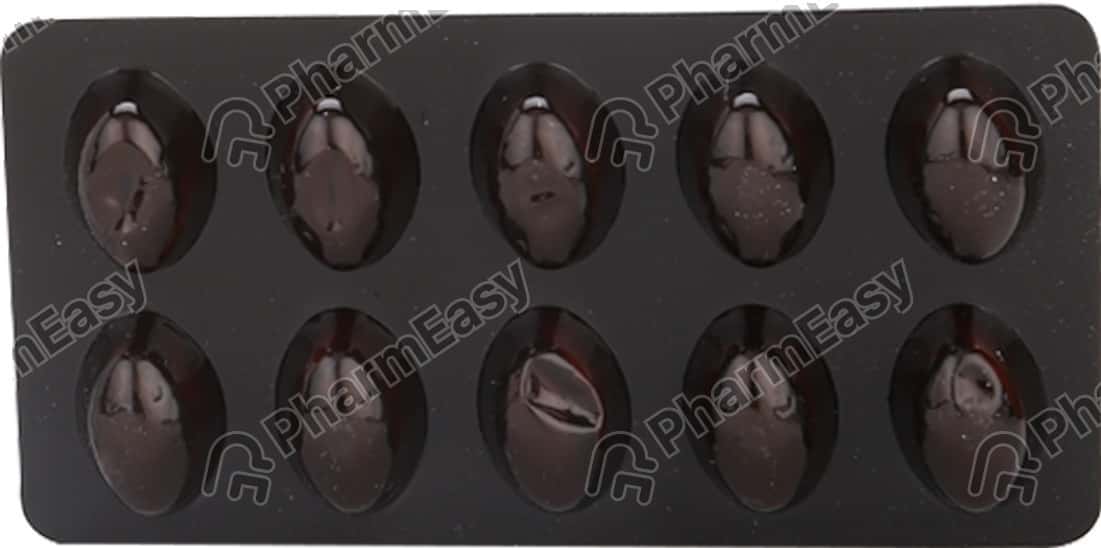 Buy Conjoint 3d Strip Of 10 Capsules Online at Flat 15% OFF | PharmEasy