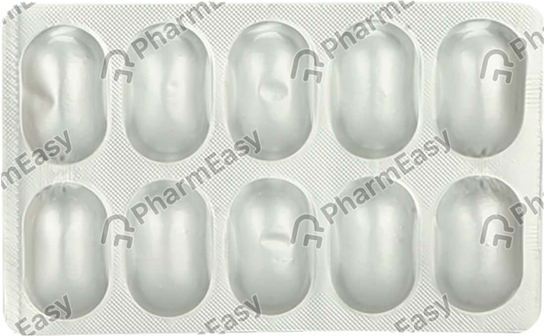 Buy Fertinate Capsule (10) Online at Flat 15% OFF | PharmEasy