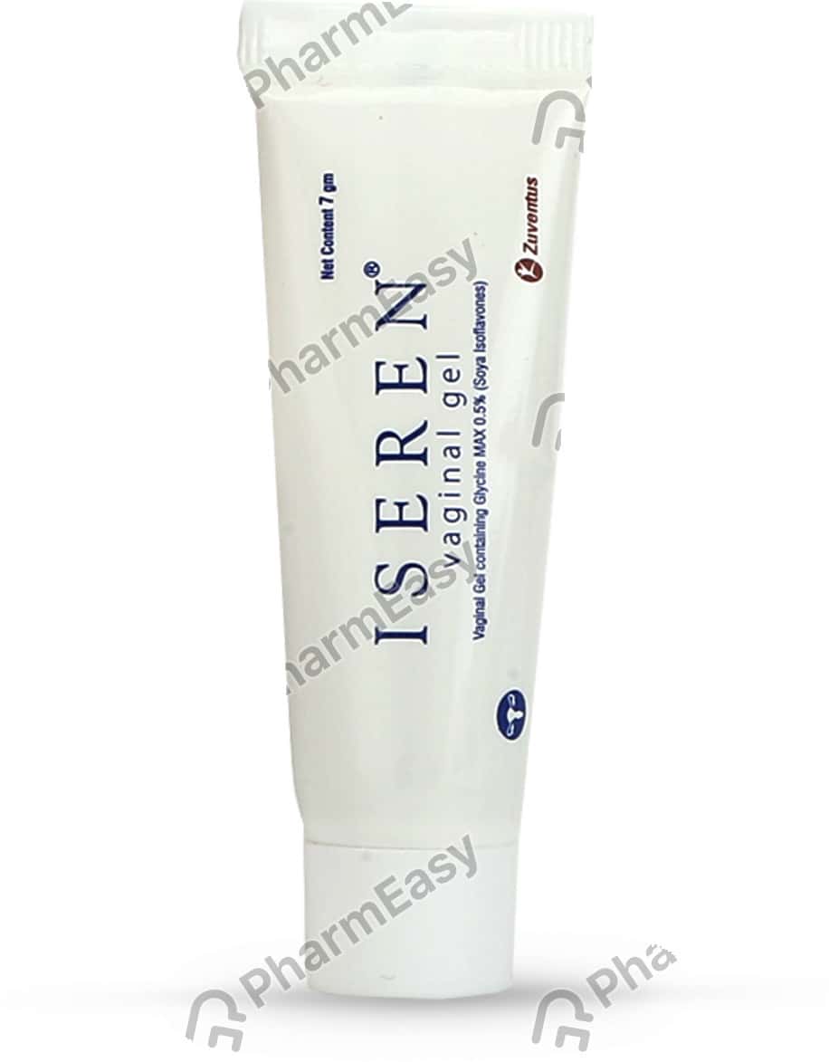 Buy Iseren 0.5 % Vaginal Gel (7) Online at Flat 15% OFF | PharmEasy