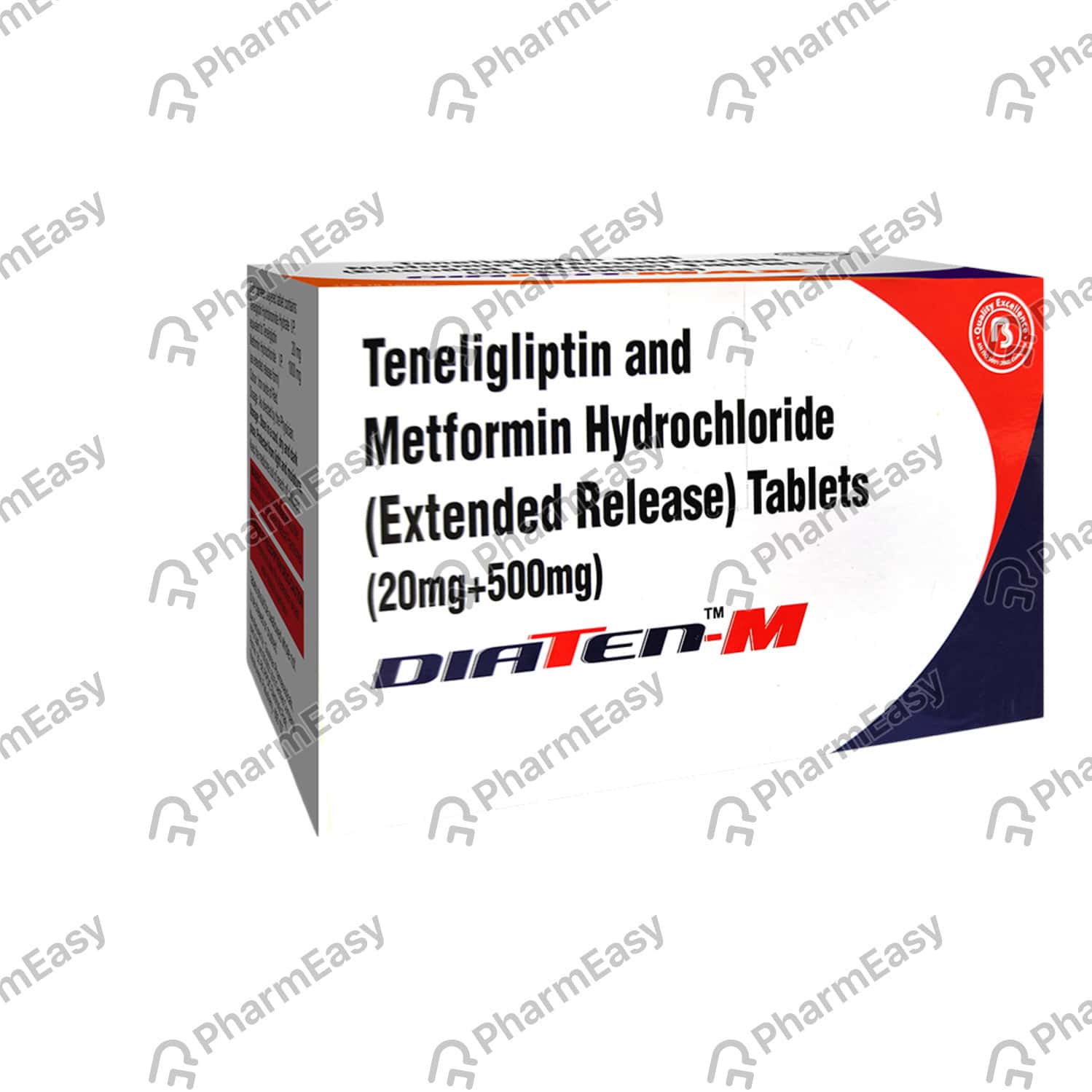 Diaten M Strip Of 10 Tablets: Uses, Side Effects, Price & Dosage ...