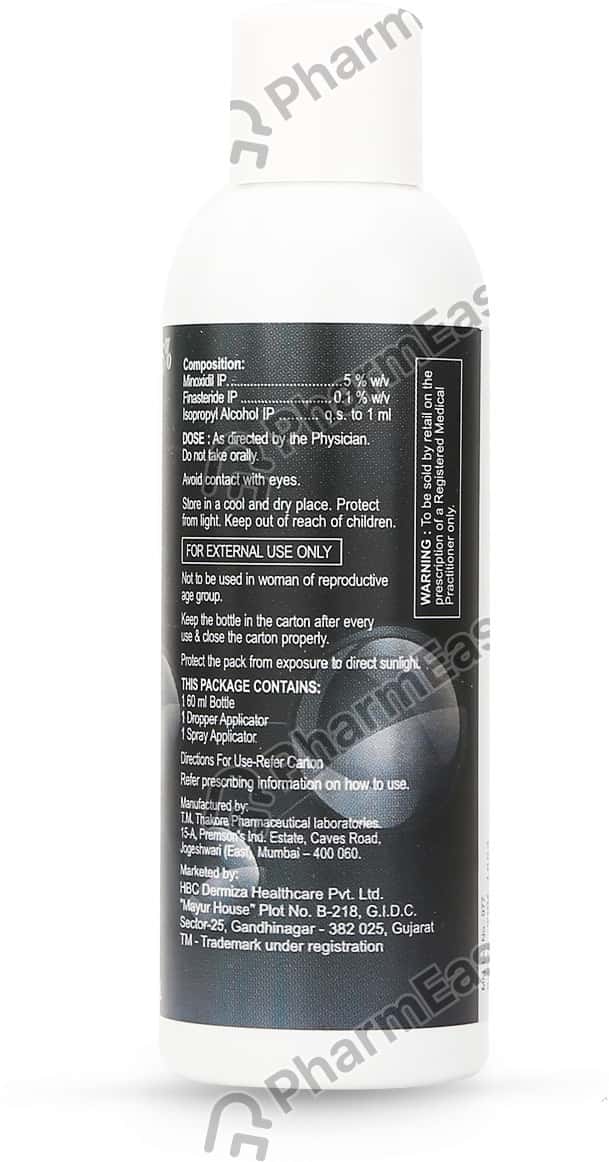 Minfin F 5% Topical Solution 60ml: Uses, Side Effects, Price & Dosage ...