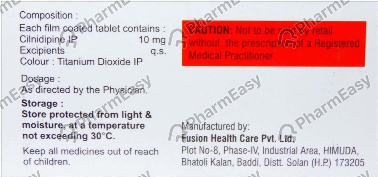 Lndip 10 MG Tablet (10): Uses, Side Effects, Price & Dosage | PharmEasy