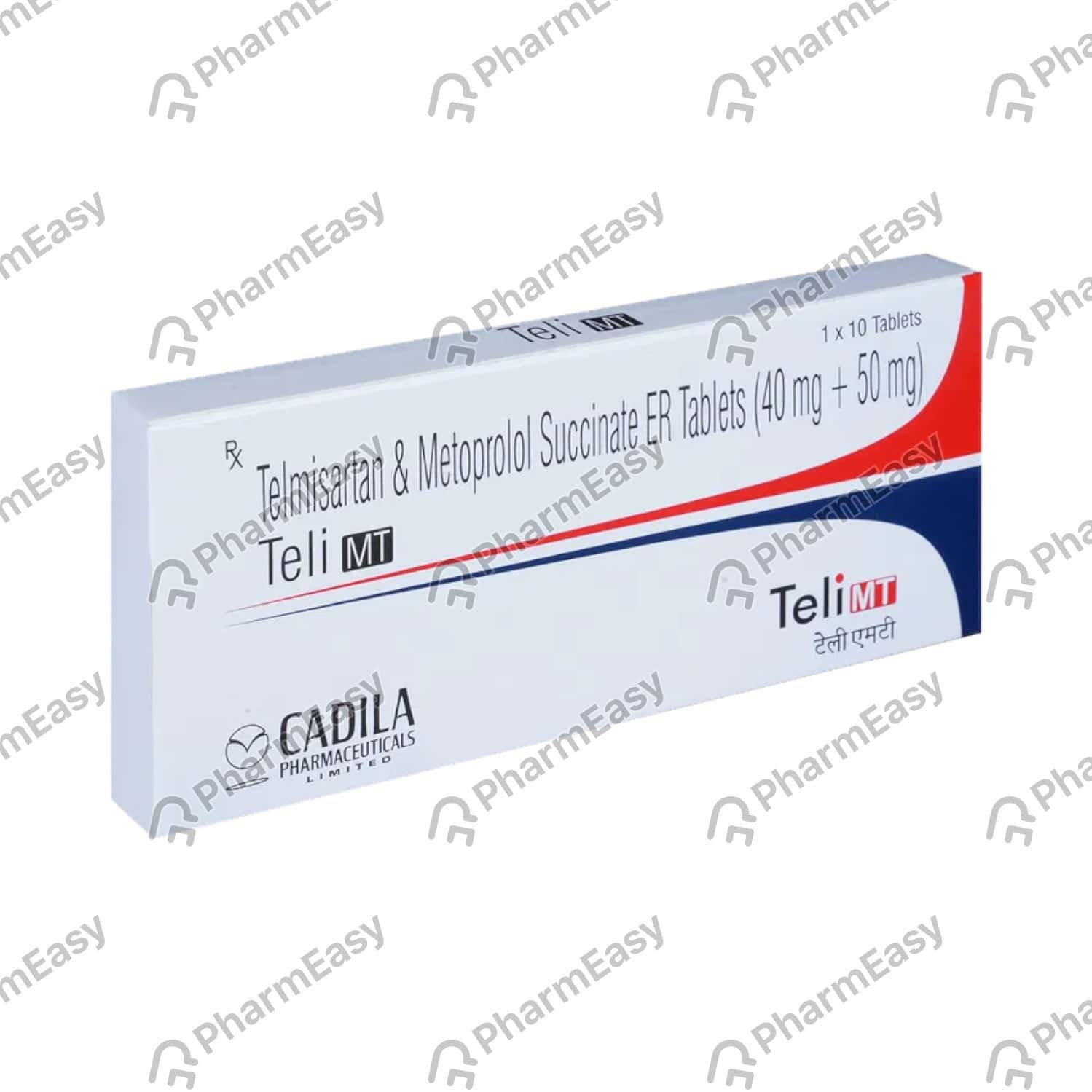 Tel Mt Tablet (10): Uses, Side Effects, Price & Dosage | PharmEasy