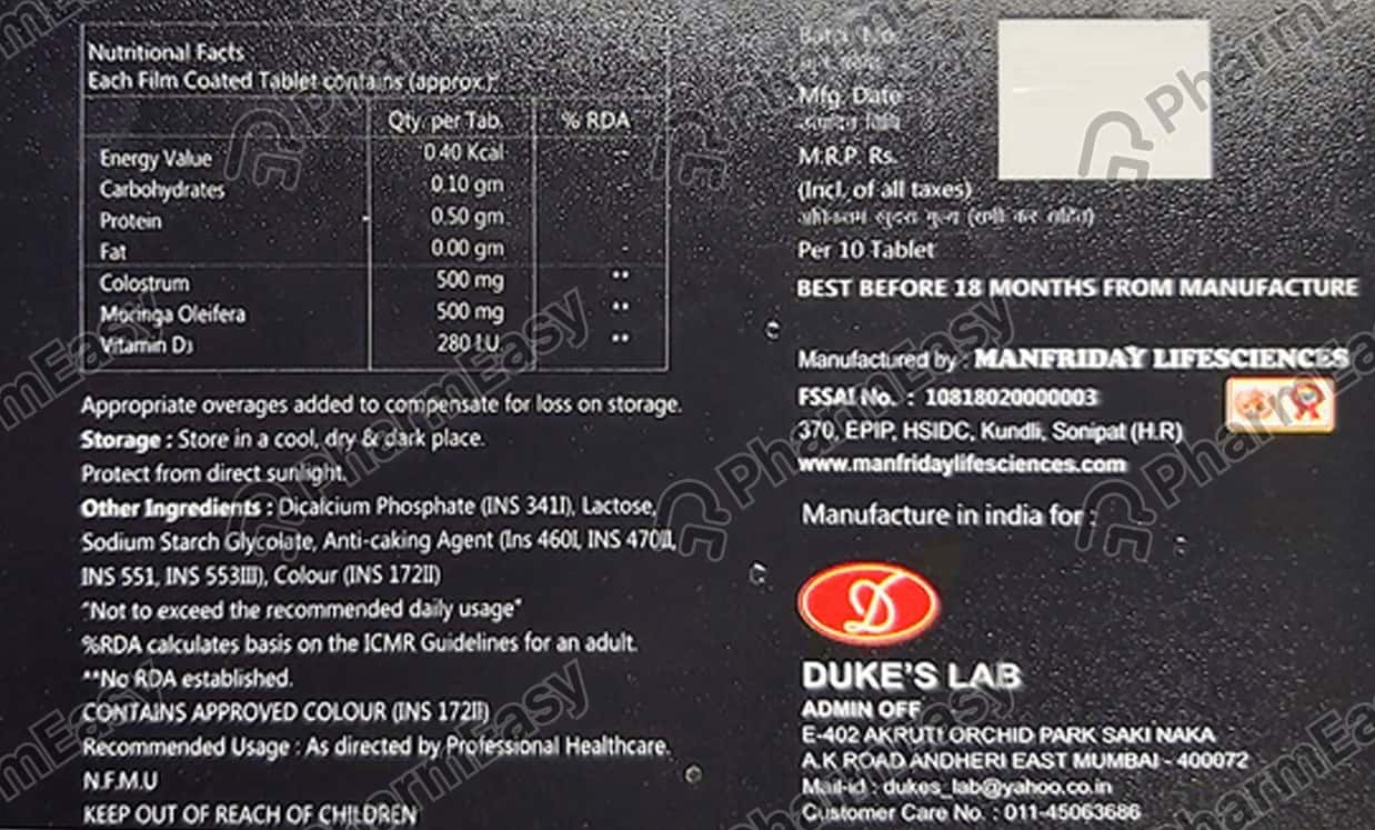 Buy Sharanga Tablet (10) Online at Flat 15% OFF | PharmEasy