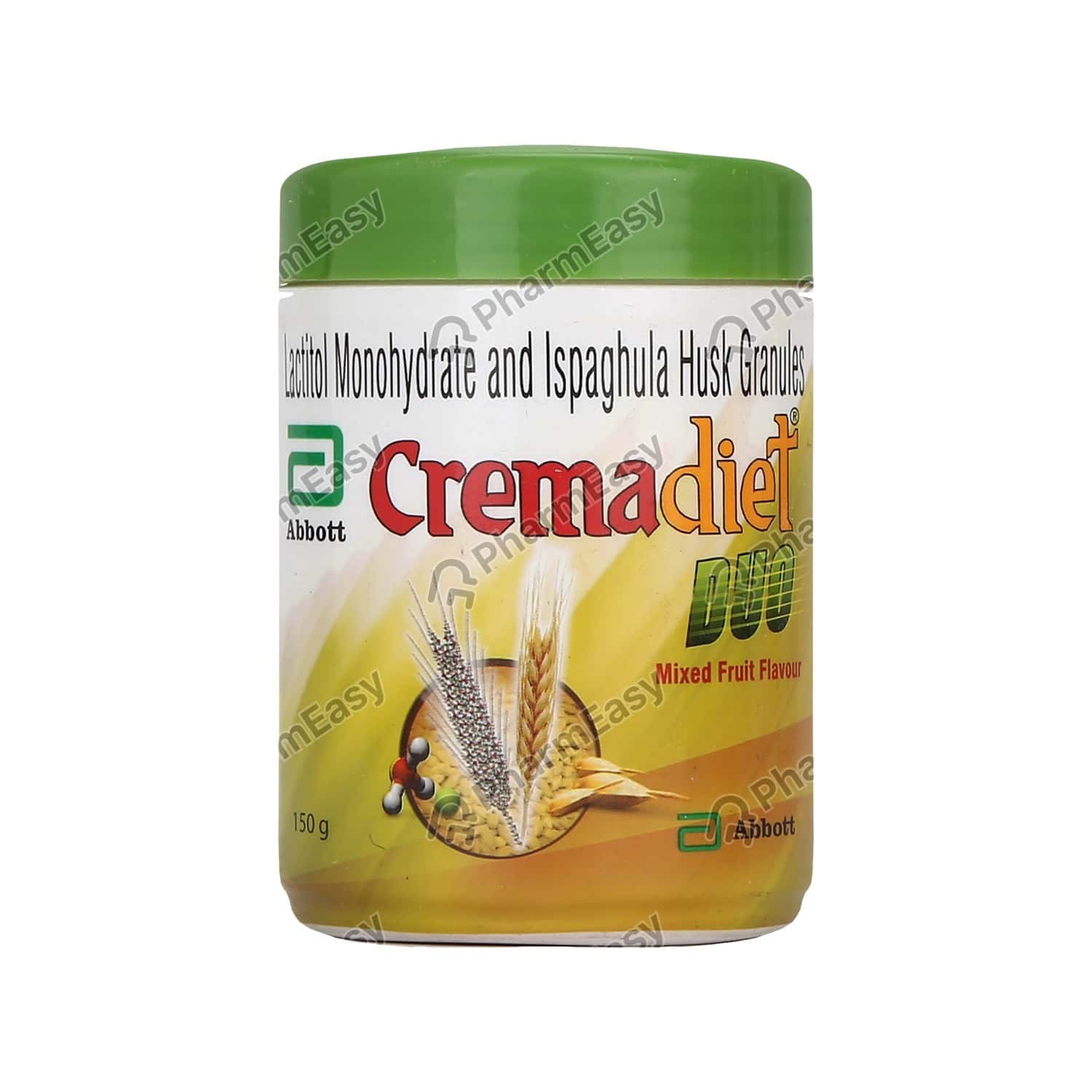 Buy Cremadiet Duo Mixed Fruit Flavour Jar Of 150gm Powder Online at ...