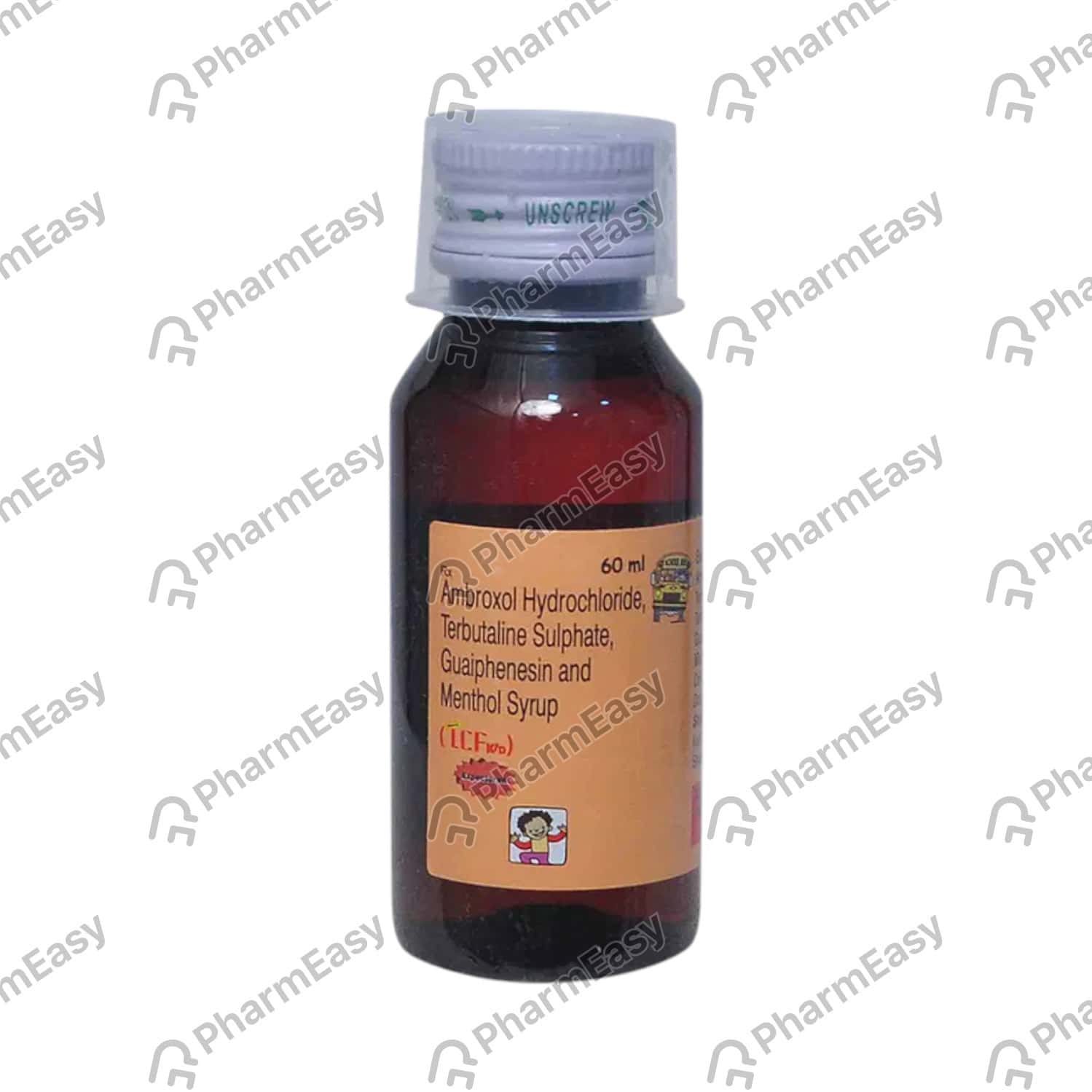 Buy Lcf Kid Bottle Of 60ml Expectorant Online at Flat 15% OFF | PharmEasy