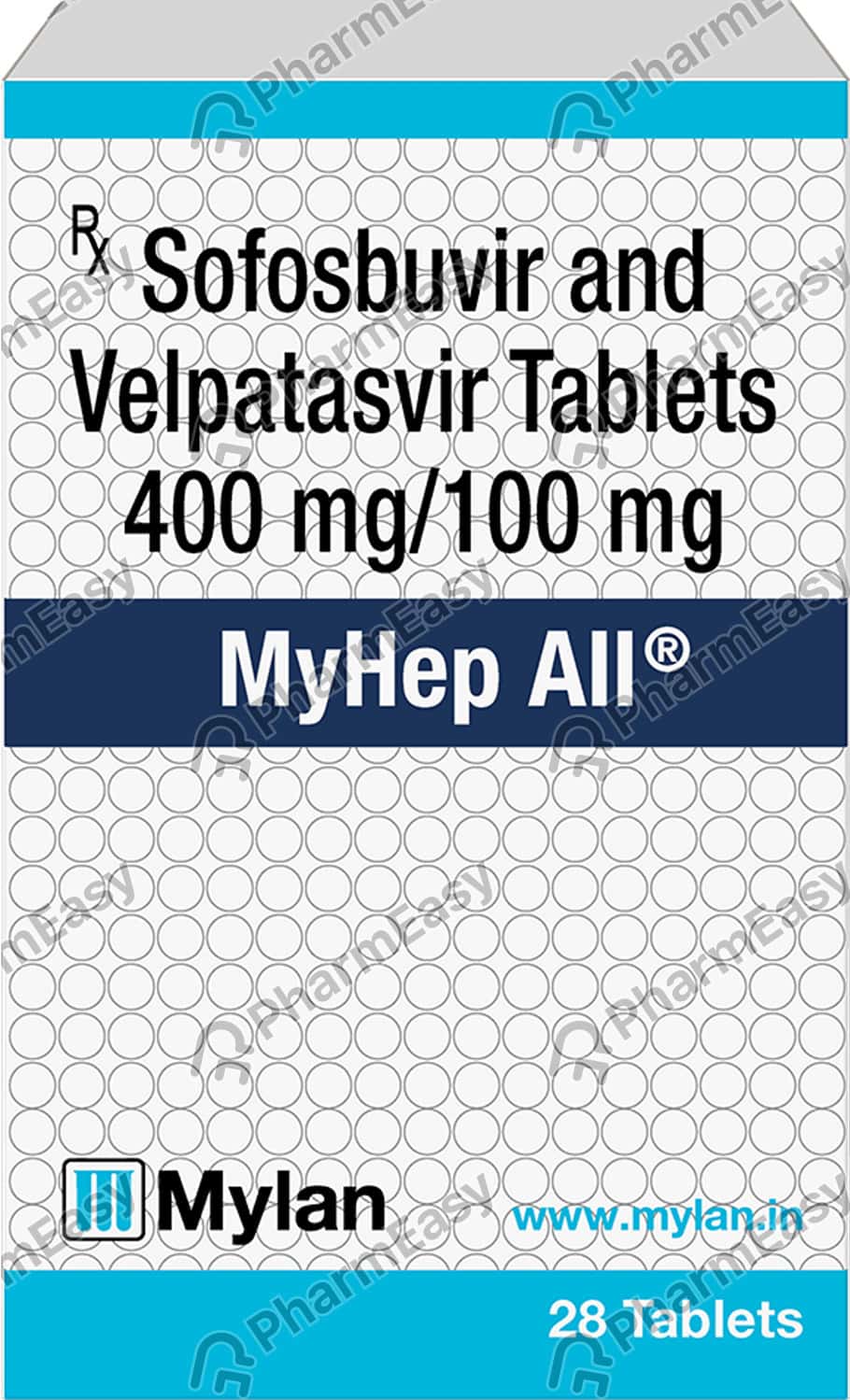 Myhep All Bottle Of 28 Tablets: Uses, Side Effects, Price & Dosage ...