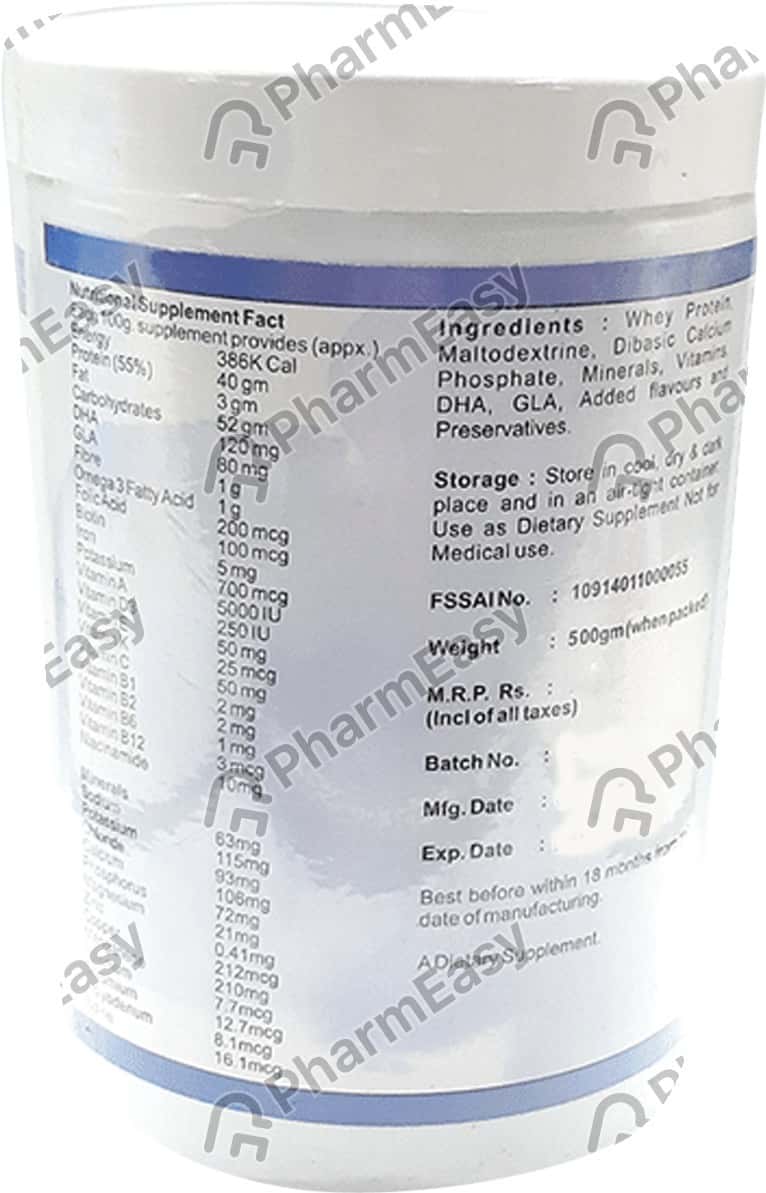 Buy Oxyrac Pro Oral Powder (500) Online at Flat 15% OFF | PharmEasy