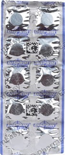 Disprin 325 MG Tablet (10): Uses, Side Effects, Price, Dosage ...