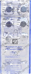 Disprin 325 MG Effervescent Tablet (10): Uses, Side Effects, Price ...