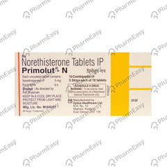 Primont N Tablet: Uses, Side-effects, Price, Dosage & More Info - PharmEasy