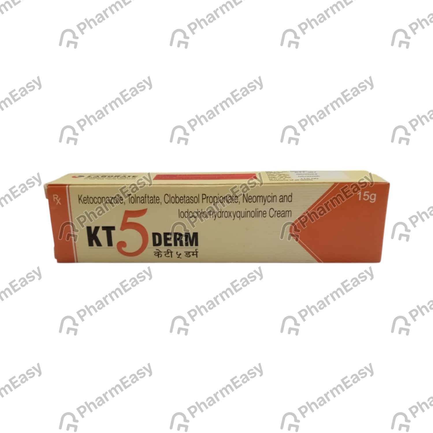 Kt 5 Derm Tube Of 15gm Cream: Uses, Side Effects, Price & Dosage ...