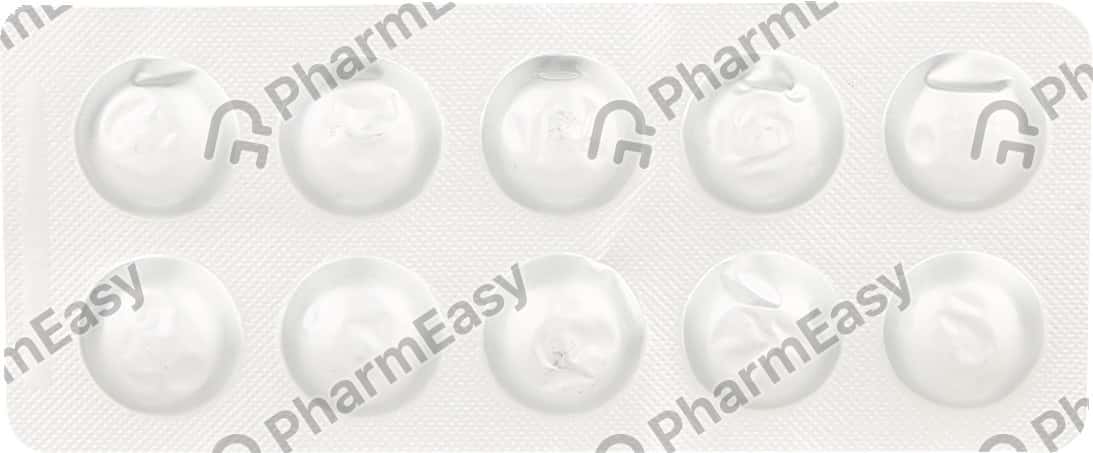 Zilzox Ch 40/12.5mg Strip Of 15 Tablets: Uses, Side Effects, Price ...