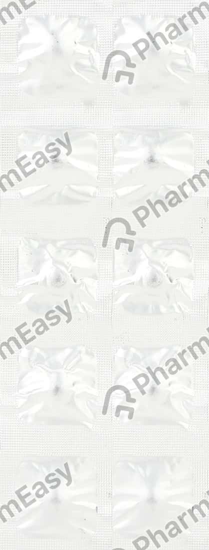 Telsar Ch 40/12.5 Strip Of 10 Tablets: Uses, Side Effects, Price ...