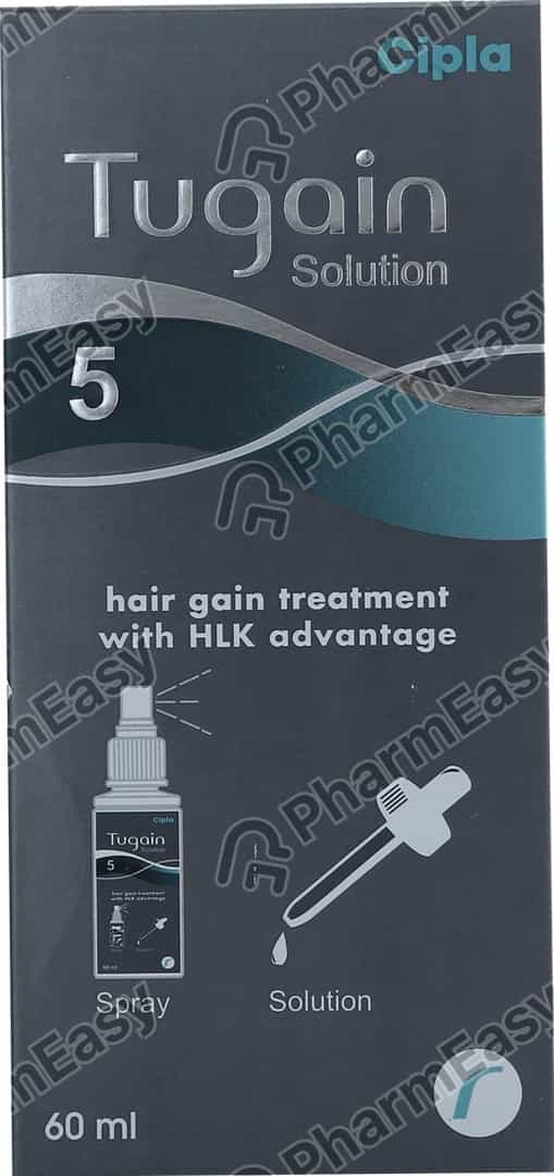 Buy BOLD CARE MINOXIDIL 5% TOPICAL SOLUTION - 60ML Online & Get Upto 60% OFF at PharmEasy