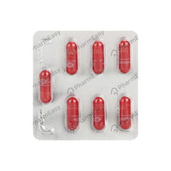 Candiforce 200 MG Capsule (7) - Uses, Side Effects, Dosage, Composition ...
