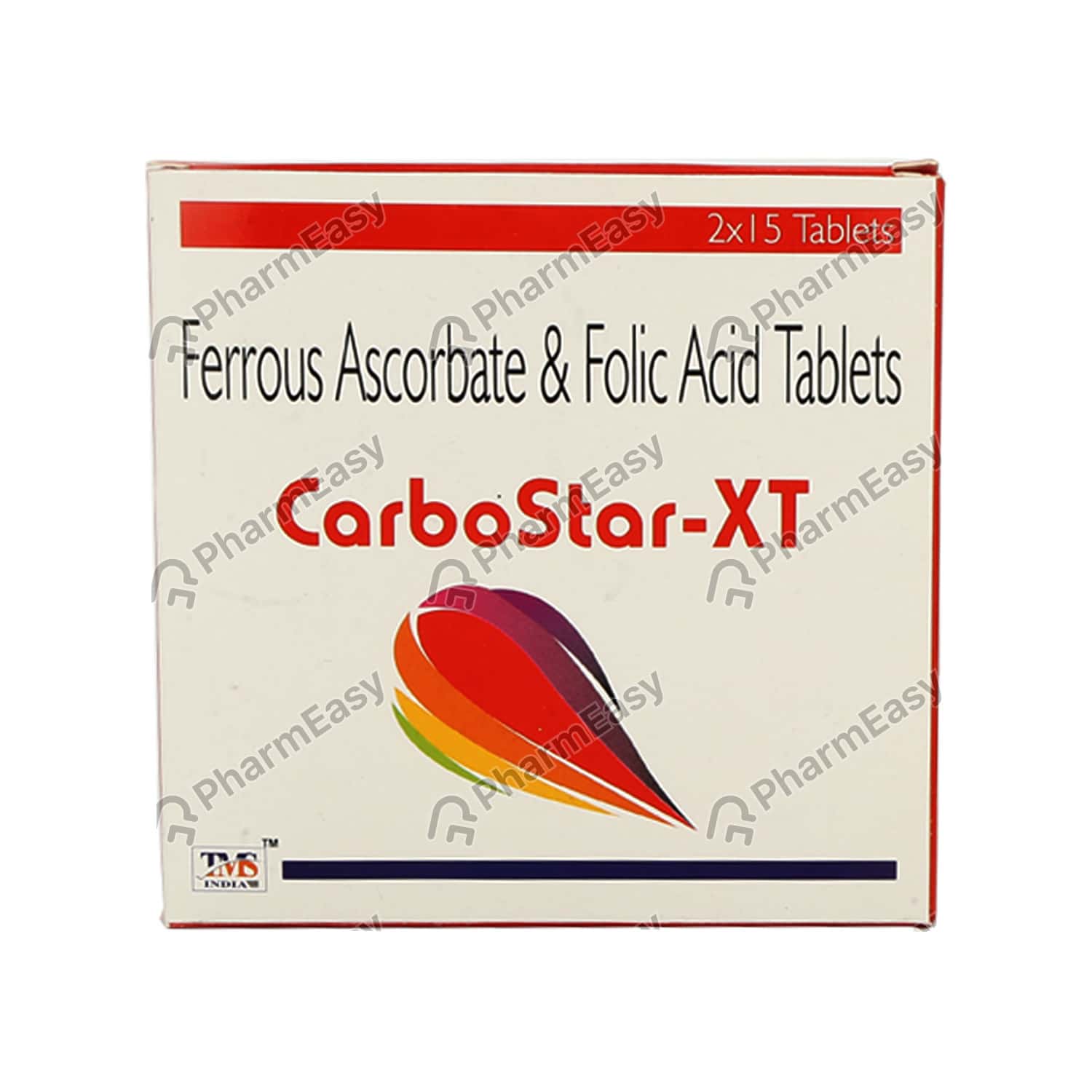 Carbostar Xt Tab 15'S - Uses, Side Effects, Dosage, Composition & Price ...