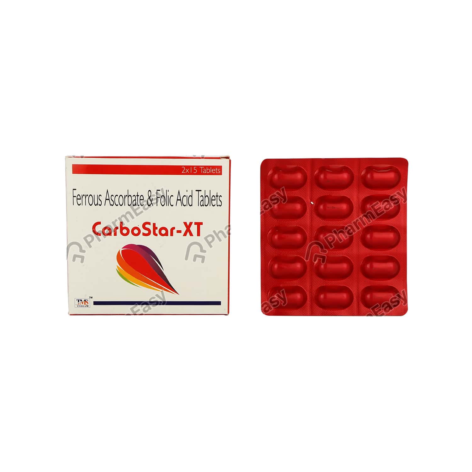 Carbostar Xt Tab 15'S - Uses, Side Effects, Dosage, Composition & Price ...