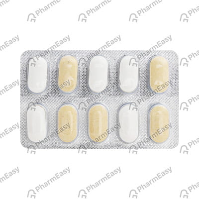 Linpride Mf 2mg Strip Of 10 Tablets: Uses, Side Effects, Price & Dosage ...