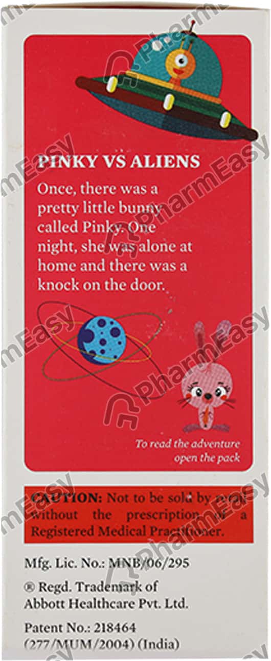 Buy Anafortan Paediatric Syrup 60ml Online at Flat 15% OFF | PharmEasy