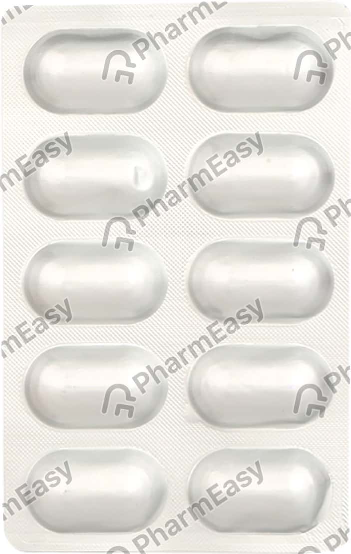 Mito Q7 Strip Of 10 Tablets: Uses, Side Effects, Price & Dosage | PharmEasy