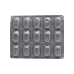Teniva M Forte Strip Of 15 Tablets - Uses, Side Effects, Dosage ...