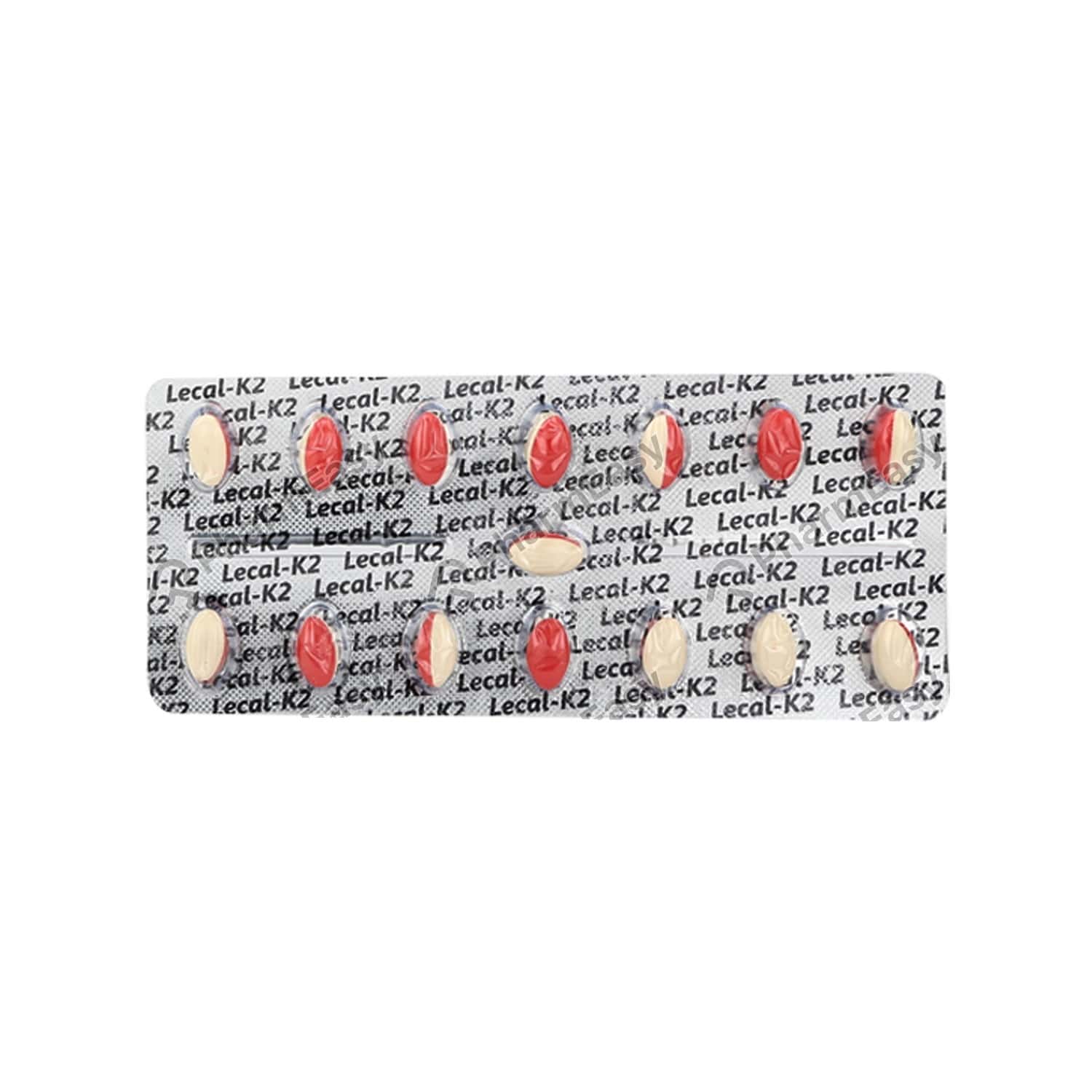 Buy Lecal K2 Strip Of 15 Capsules Online at Flat 18% OFF* | PharmEasy