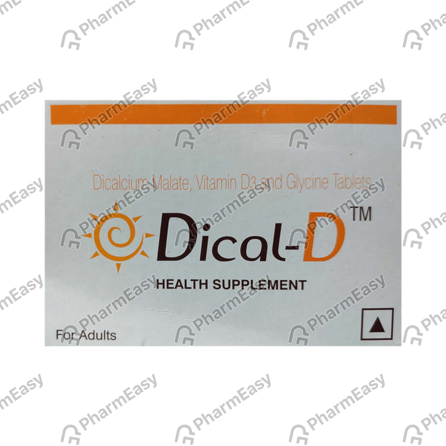 Dical D Tablet: Uses, Side-effects, Price, Dosage & More Info - PharmEasy