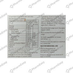 Dical D Tablet: Uses, Side-effects, Price, Dosage & More Info - PharmEasy