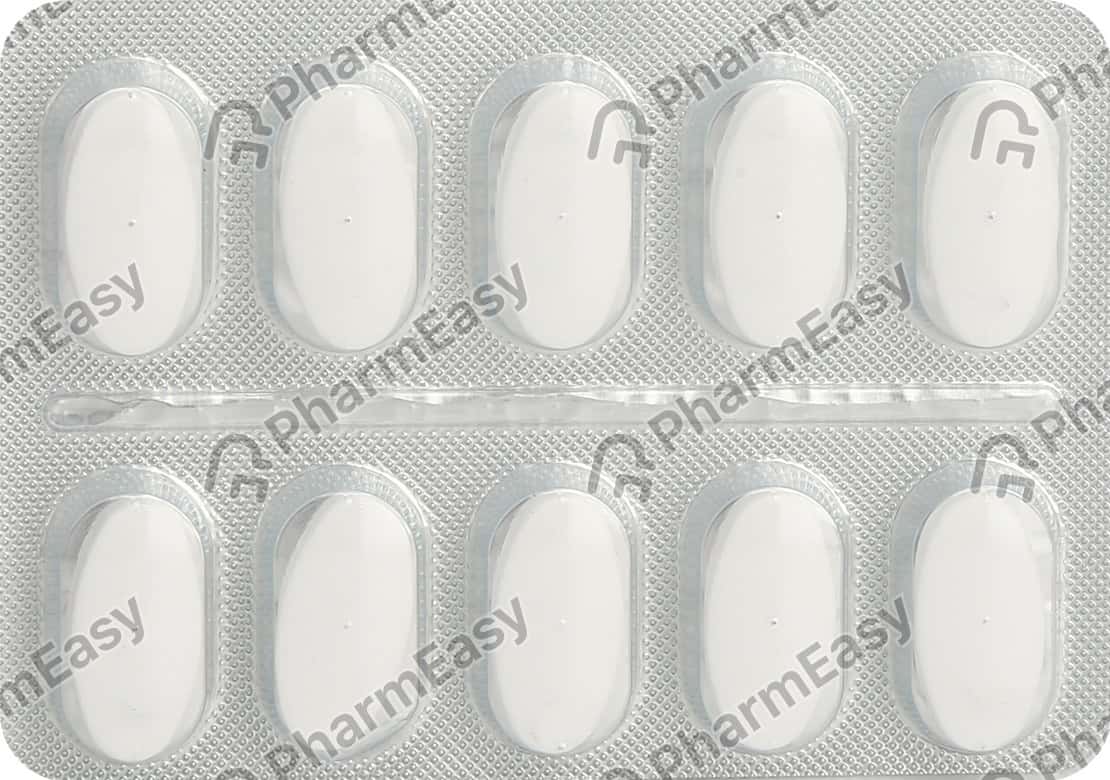 Dical D Strip Of 10 Tablets: Uses, Side Effects, Price & Dosage | PharmEasy