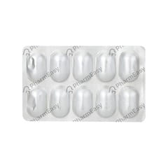 Ampilox Strip Of 10 Capsules - Uses, Side Effects, Dosage, Composition ...