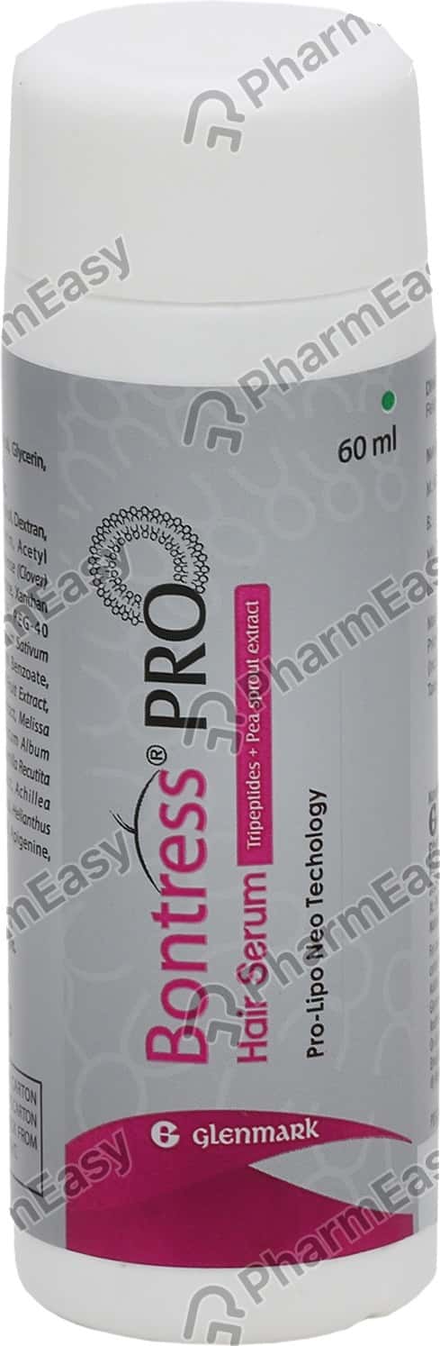 Buy BONTRESS PRO HAIR SERUM 60ML Online & Get Upto 60% OFF at PharmEasy