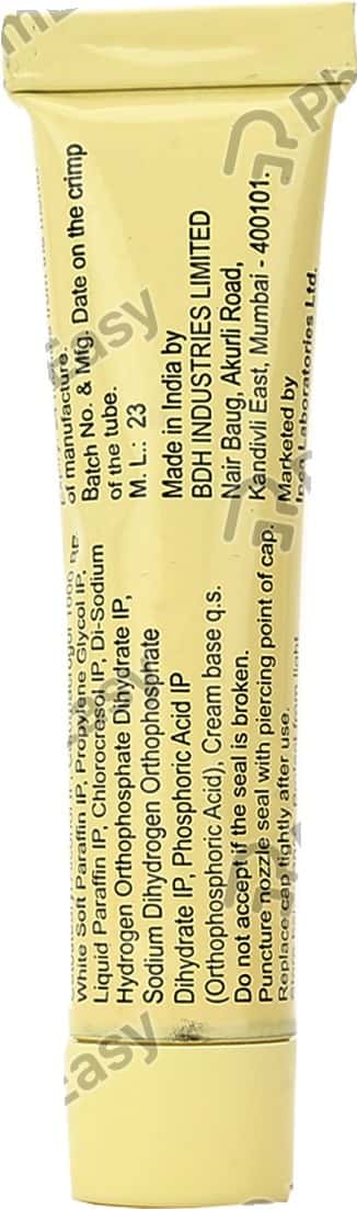 Cutisoft 1 % Cream (15): Uses, Side Effects, Price & Dosage | PharmEasy