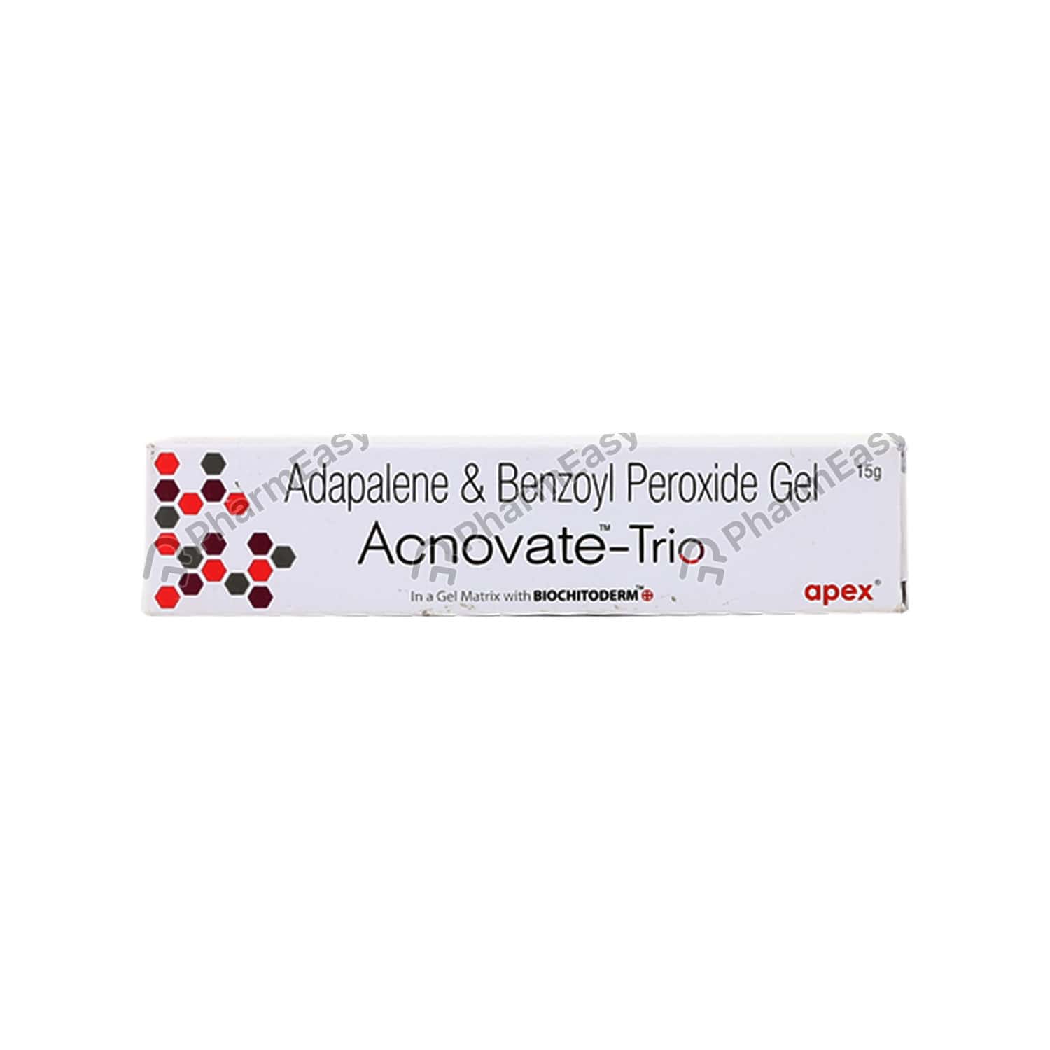Buy Acnovate Trio Gel (15) Online at Flat 18% OFF* | PharmEasy